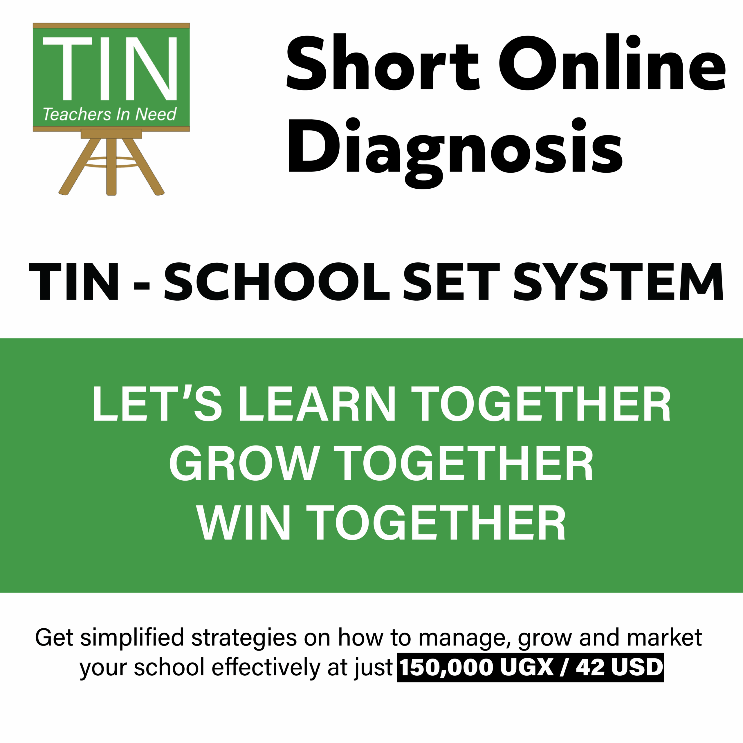 TIN School Set System